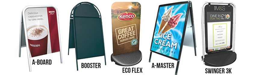 Pavement Signs | Signarama - Signs & Banners